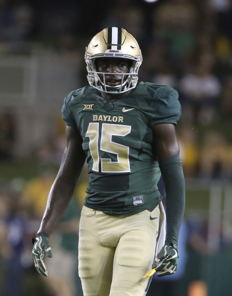 Lunch Break | Quick start key for Kansas in Waco | News, Sports, Jobs ...